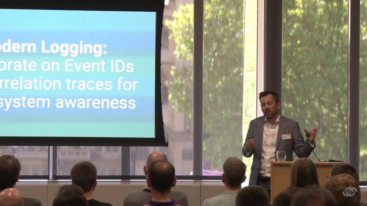 Matthew Skelton: Practical, team-focused operability techniques for ...