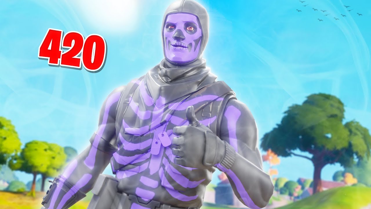 Fortnite 420 - YouTube