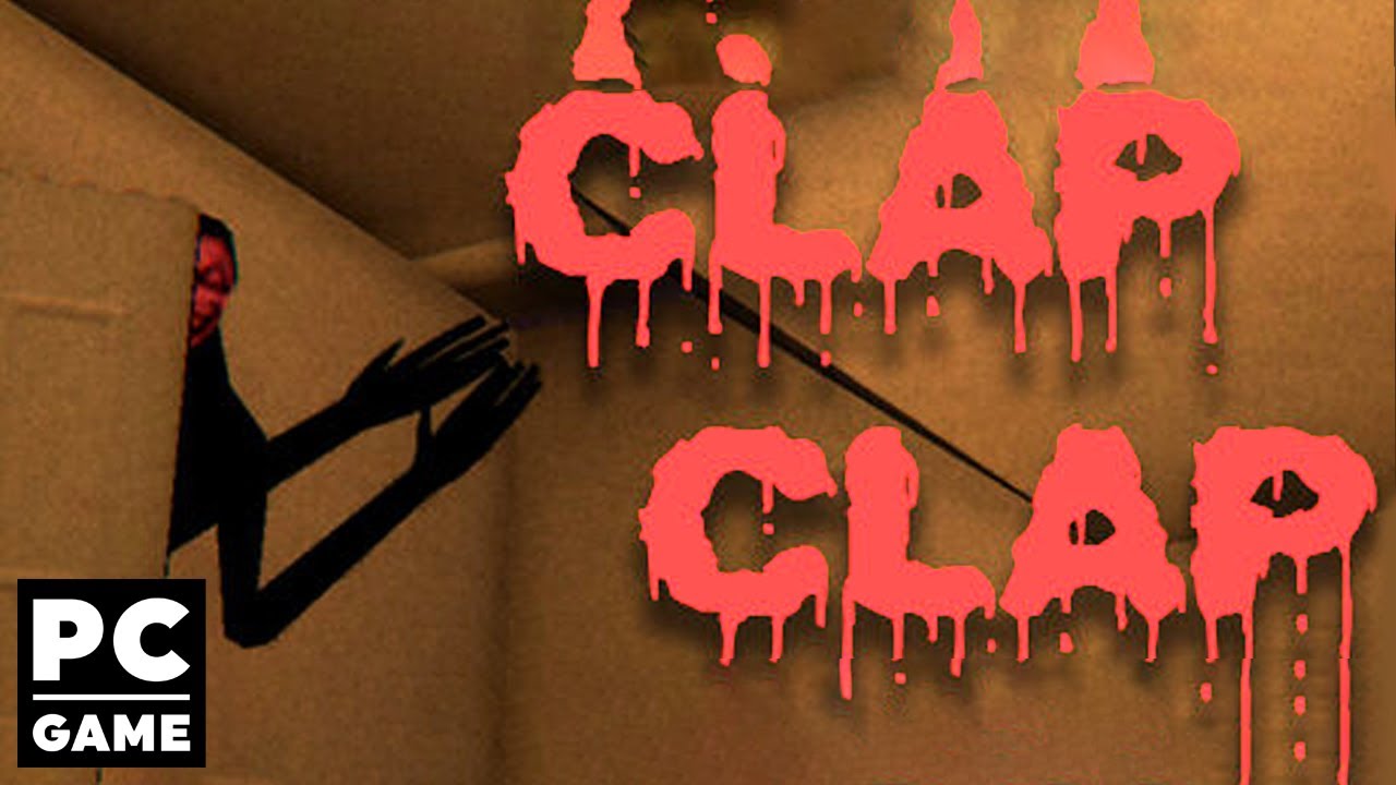 Clap Your Hands To Turn On The Lights In This Horror Game. - Nightmare ...