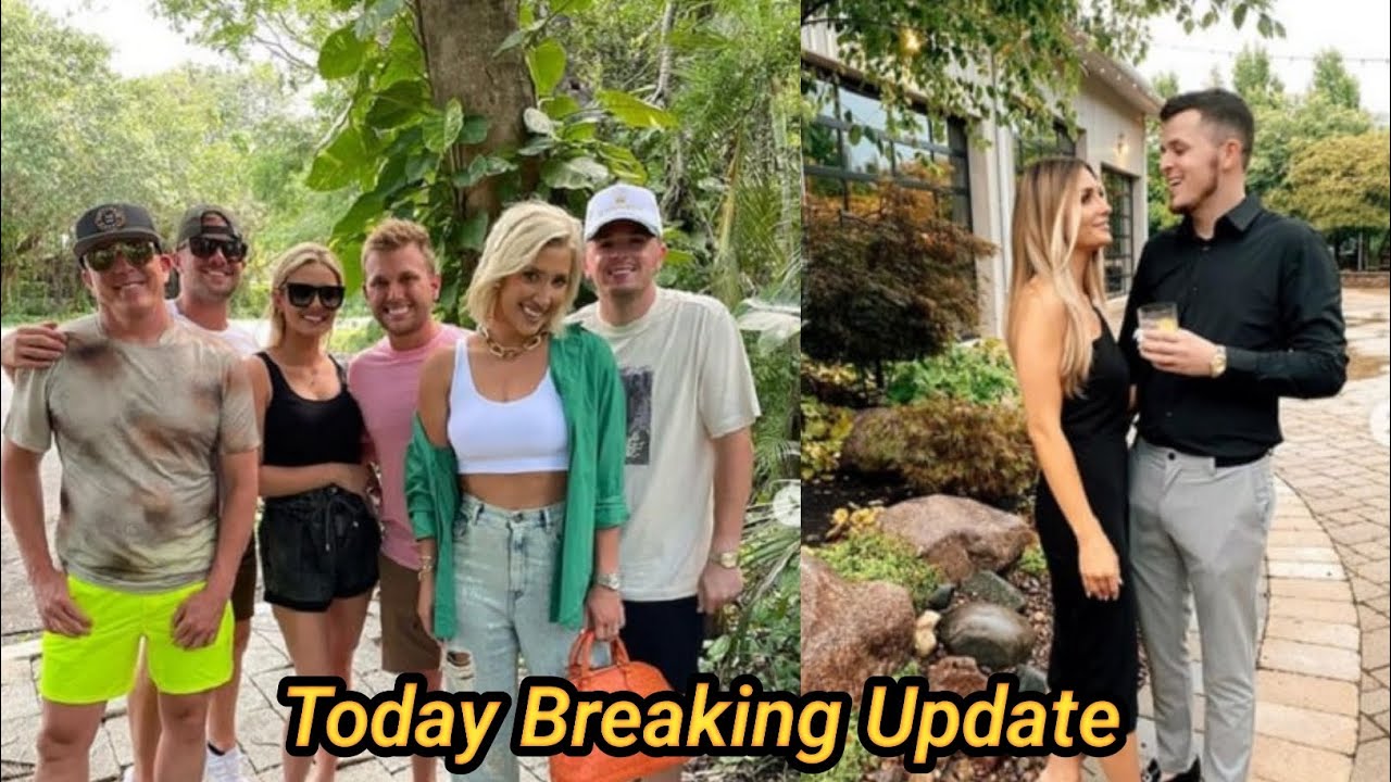 Today Breaking Update! Wait, Are Savannah Chrisley & Elliott Dating ...