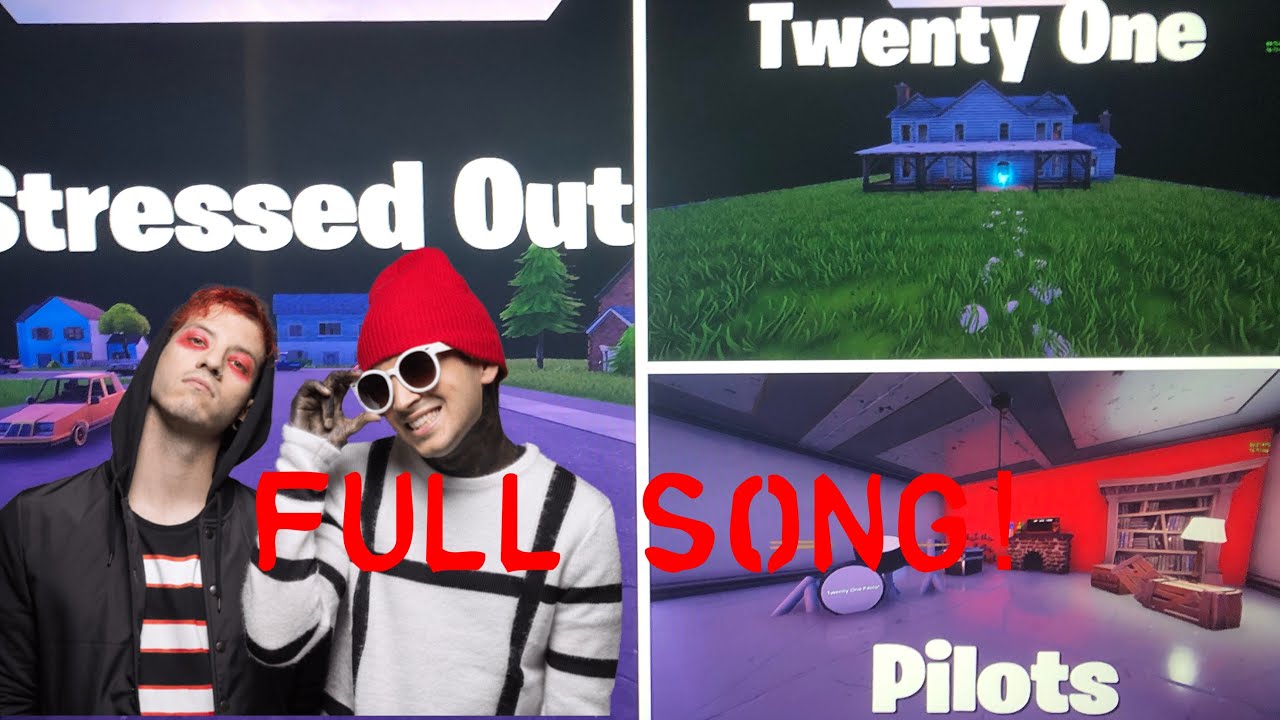 Stressed Out - Twenty One Pilots (Full Song!!!) - YouTube