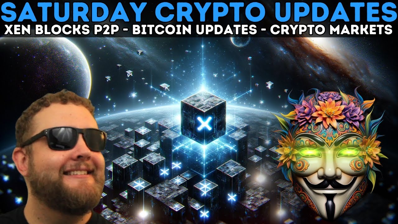 Tree City Live Ep. 71 - What is P2P Blockchain? Bitcoin and Crypto ...