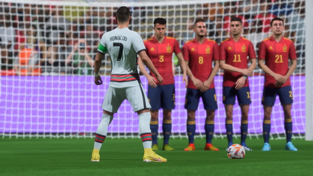 FIFA 23 - Goal compilation - YouTube