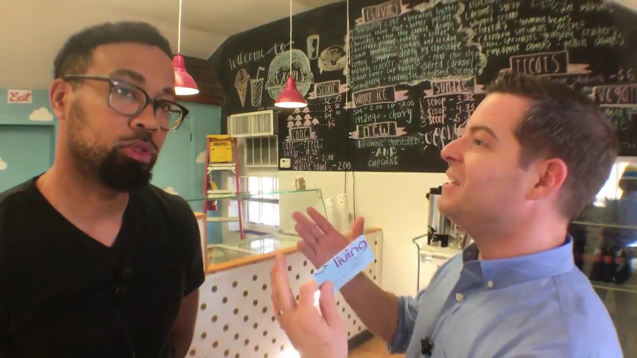 Happy Living Community Spotlight: Dreams Ice Cream Factory, Glenside ...