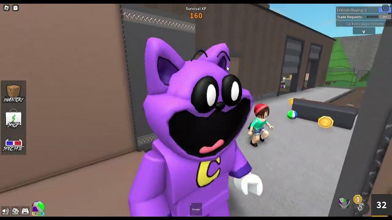 Roblox murder mystery there is an imposter among us - YouTube