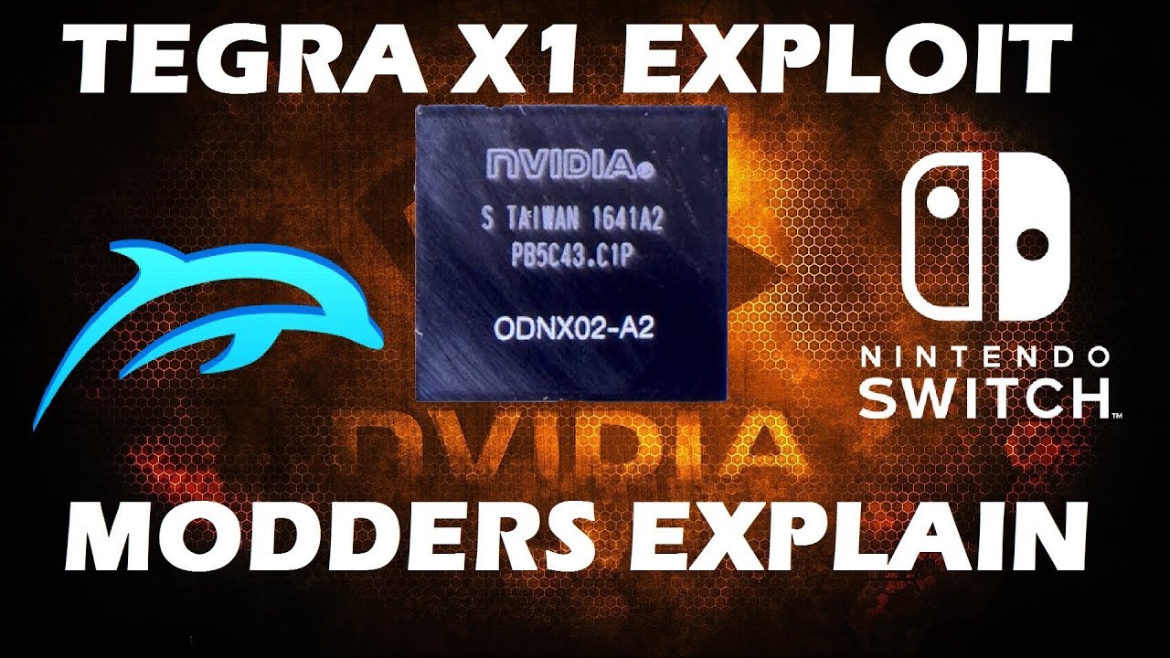 Nintendo Switch - Tegra X1 Exploit Explained & Revision Must Happen! - YouTube