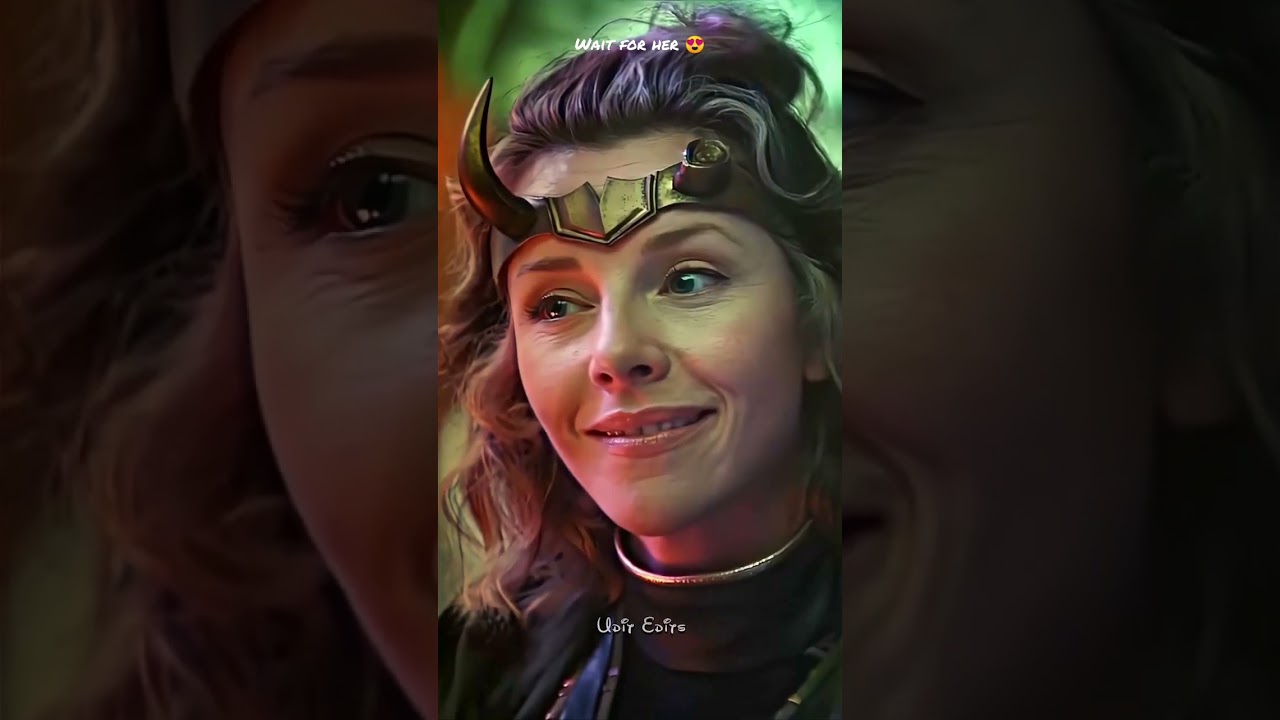 Laila X Elizabeth olsen ️ || Scarlett Witch love Edits 😍 || Wanda love ...