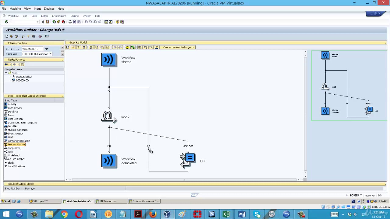 CURSO DE SAP WORKFLOW COMPLETO EN ESPA OL Process Control YouTube curso-de-sap-workflow-completo-en-espa-ol-process-control-youtube