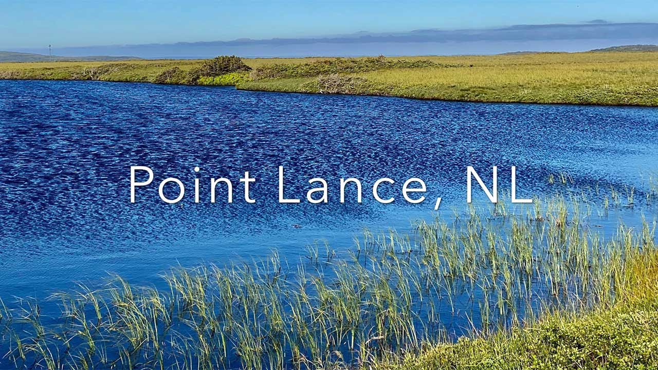 Point Lance, Newfoundland & Labrador - YouTube