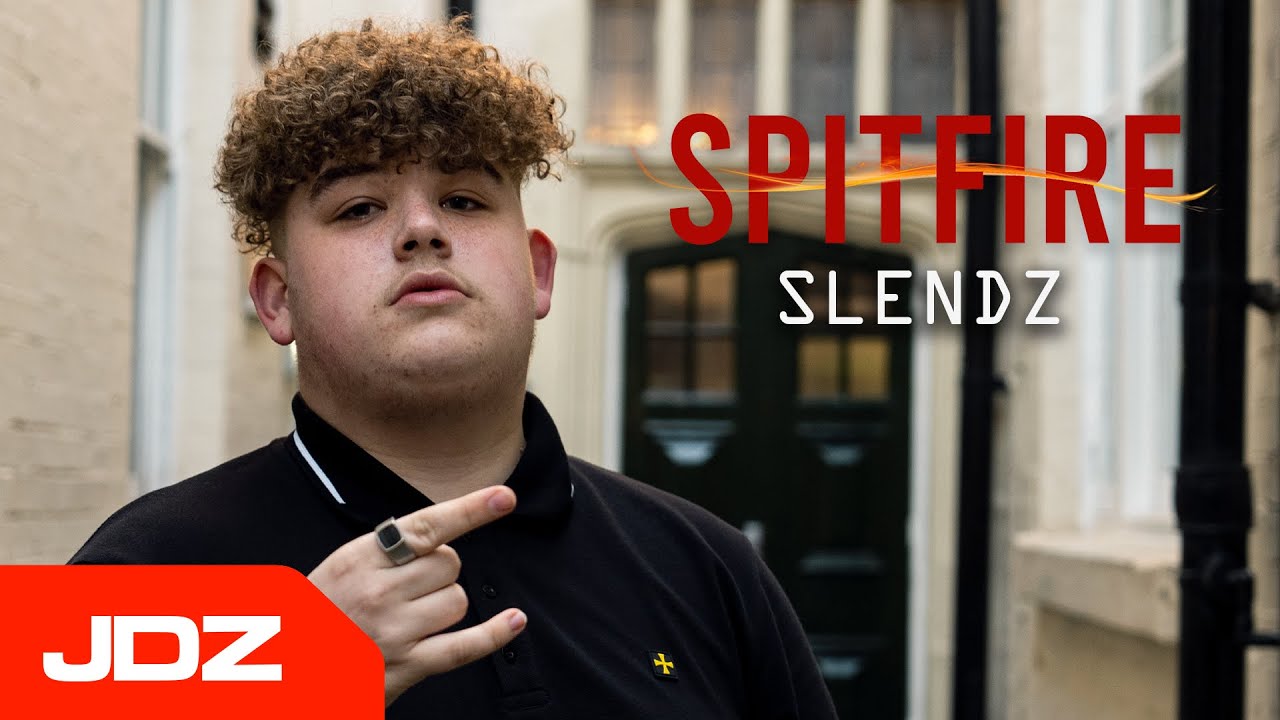 Slendz - Freestyle [Spitfire] | JDZ - YouTube