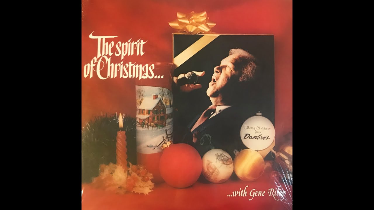 Gene Riley, The Christmas Song - YouTube