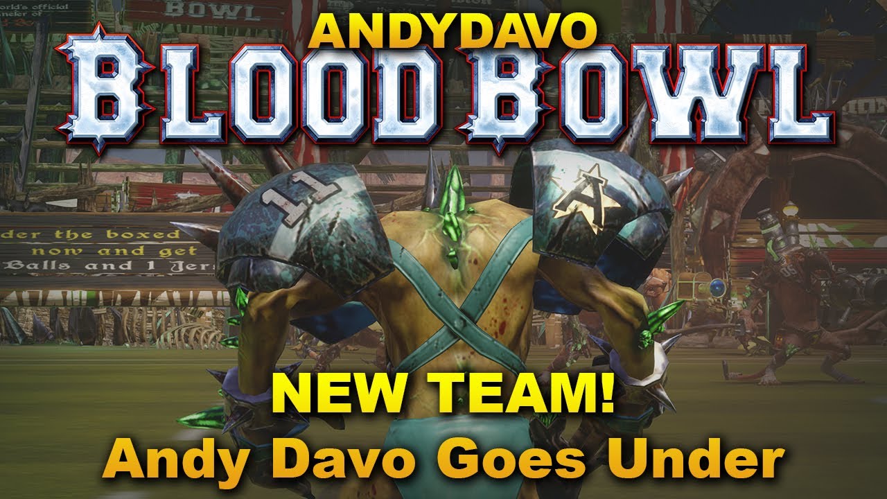 AndyDavo Underworld - Match 1 - The Restart - YouTube