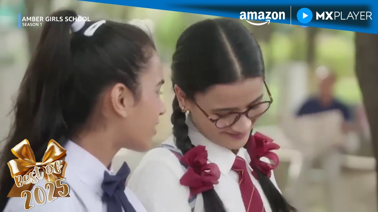 Amber Girls School Season 1 Full Episode 1 ft. Celesti Bairagey, Kajol ...