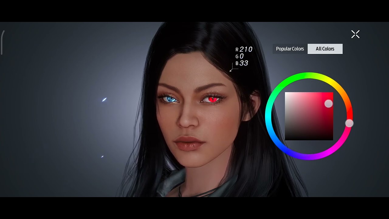Undawn Global Character Creation + Intro - YouTube