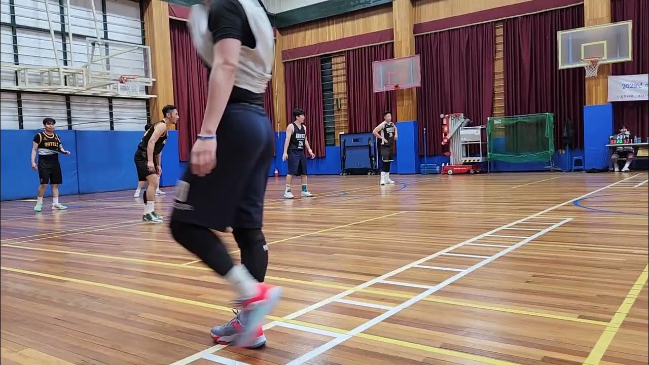 7월 4일 Ratels vs P4U 1게임 4쿼터 - YouTube