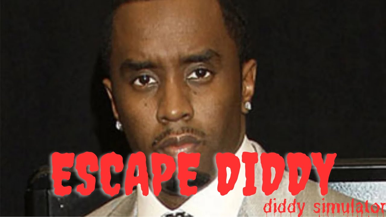 ESCAPE DIDDY SIMULATOR - YouTube