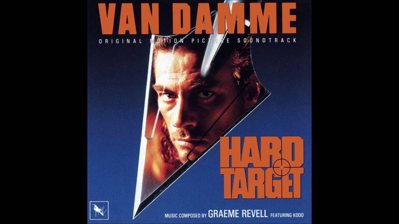 Hard Target (OST) - Street Fighting Van Damme - YouTube
