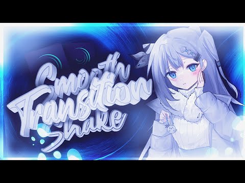 『Tutorial』How to make smooth shake and transition on alight motion | Tutorial AMV - YouTube