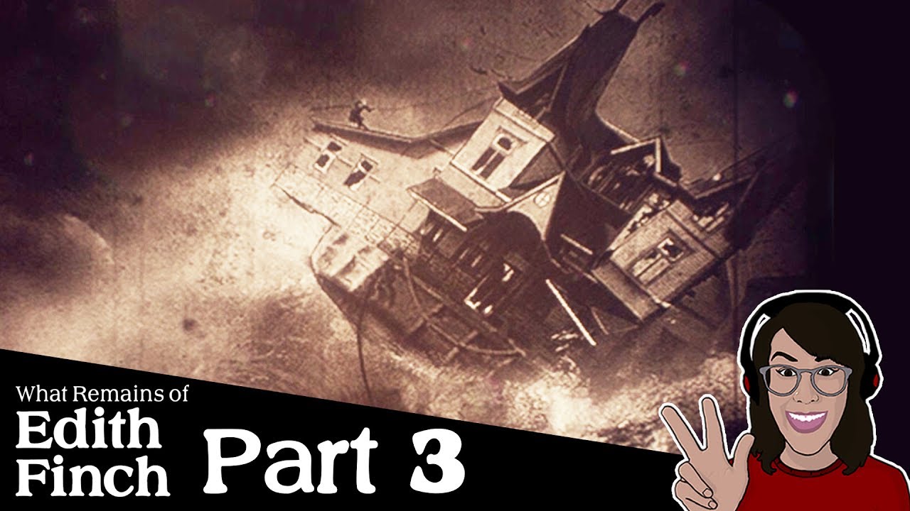 Odin and the Origin of the Finch Family | What Remains of Edith Finch ...