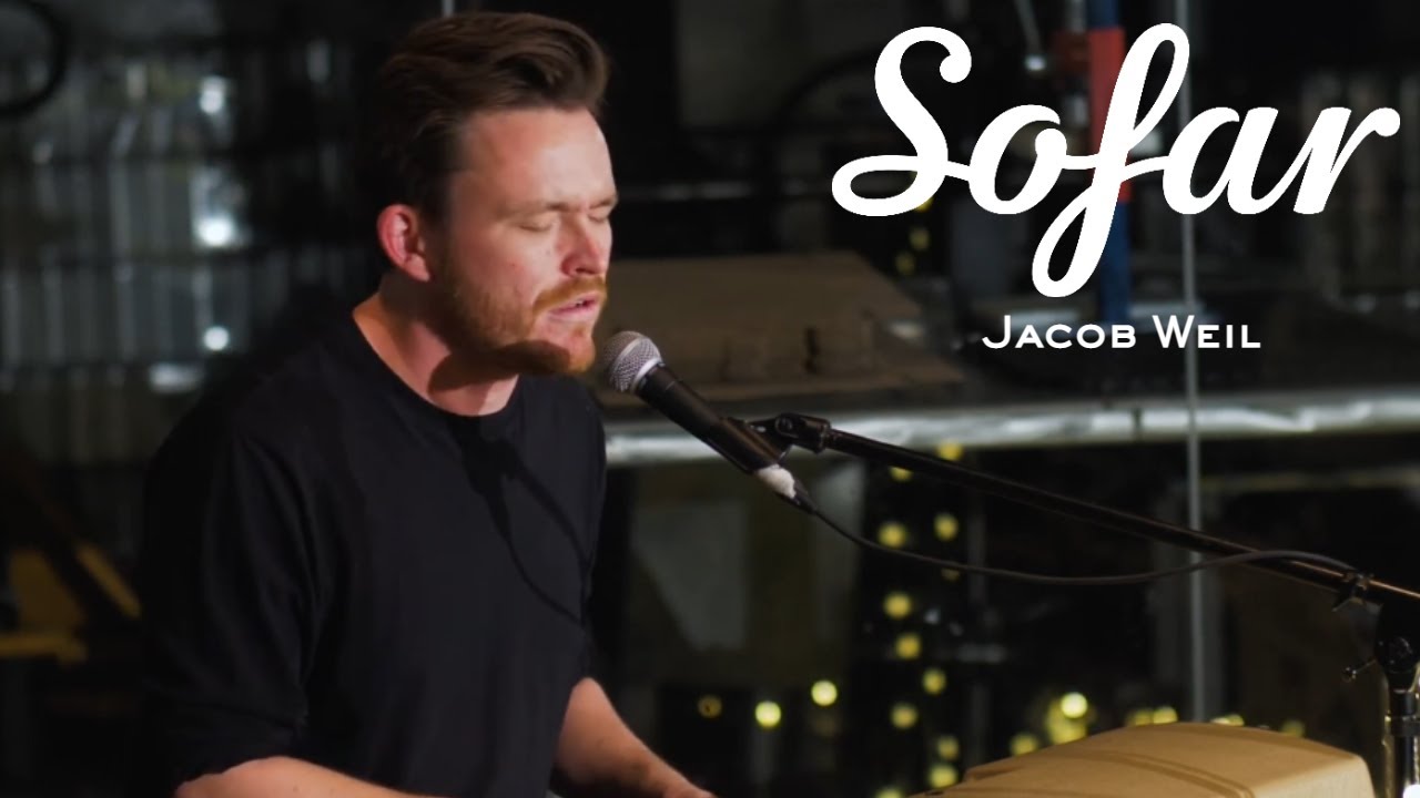 Jacob Weil - Letters From Away | Sofar Vancouver - YouTube
