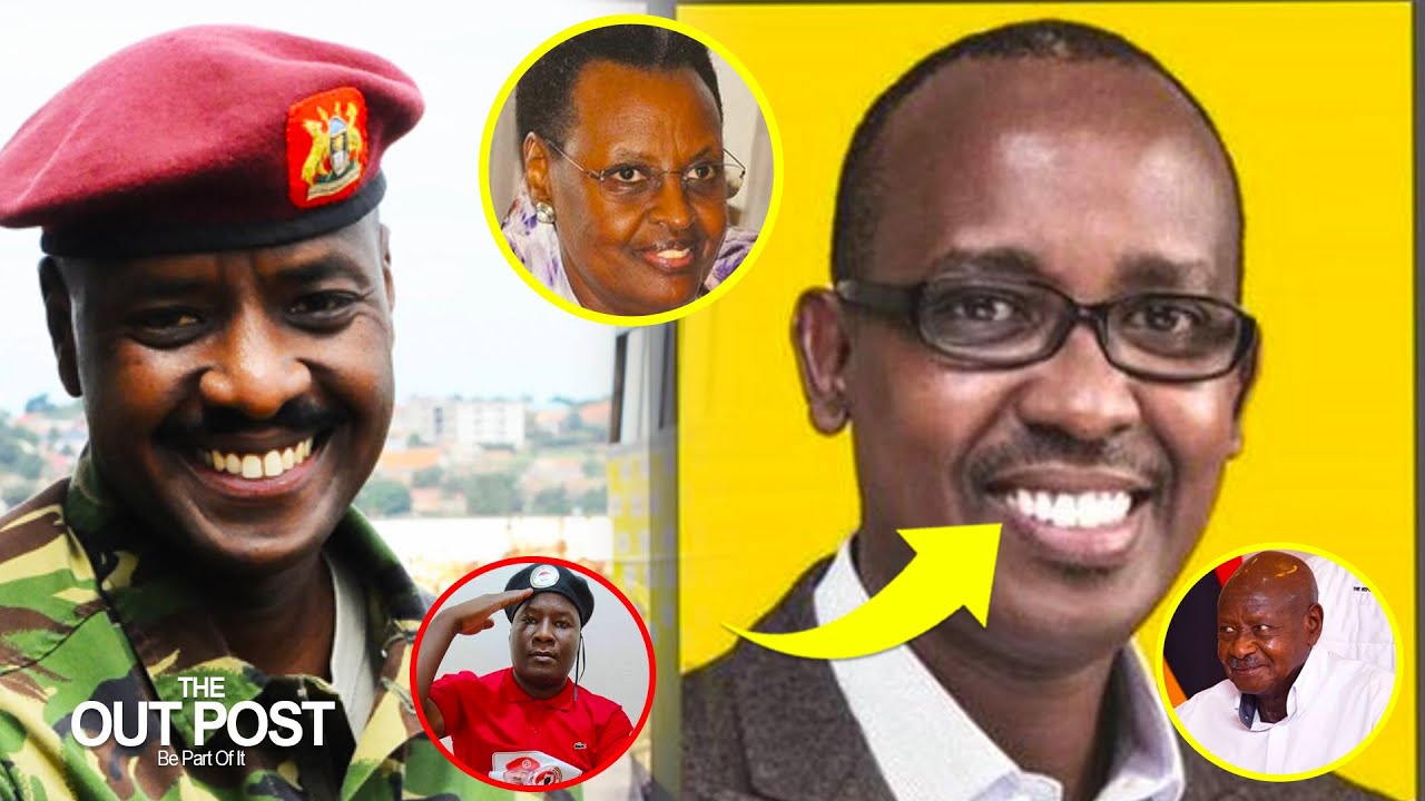 museveni ne janet ba launchinze project empya eta rwabogo odrek lumbuye ...