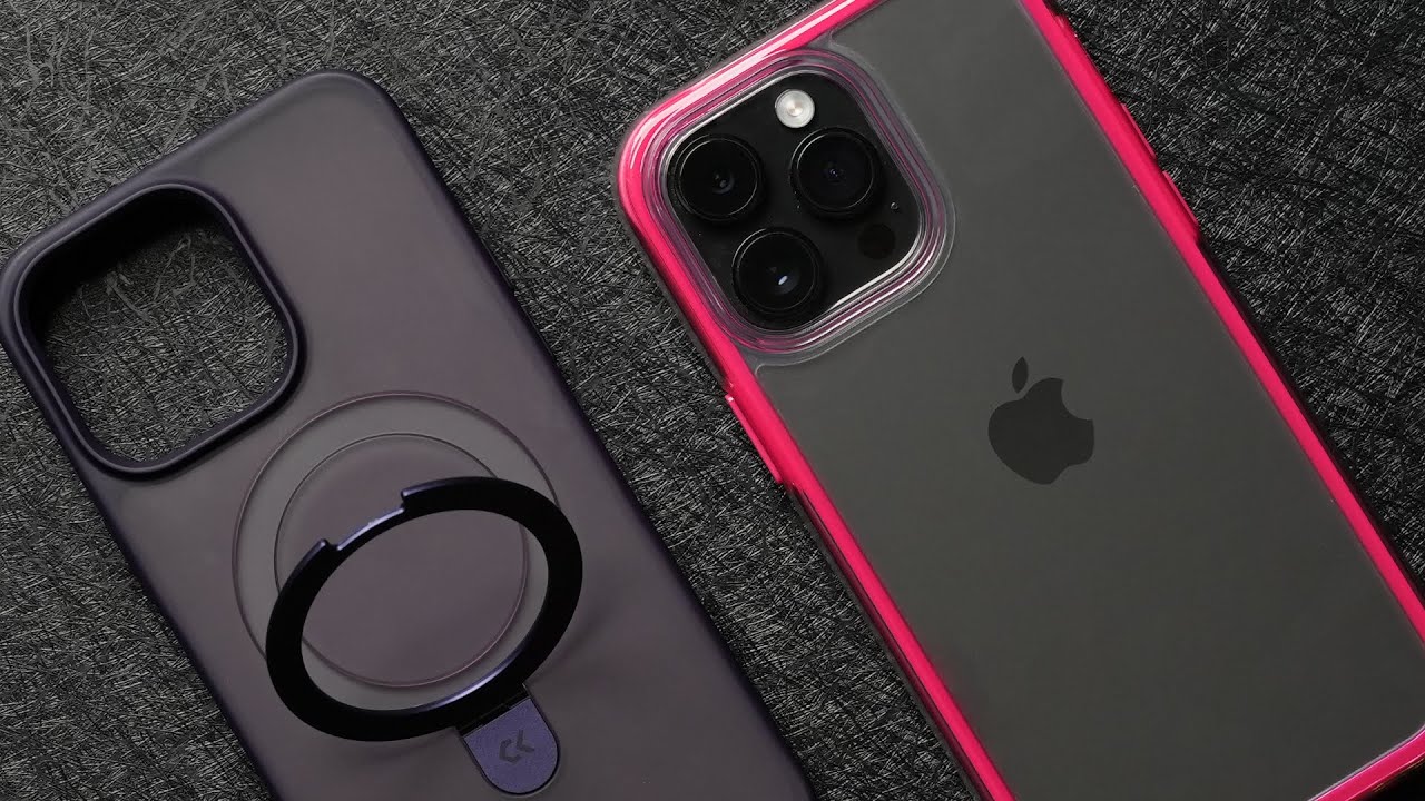 Casekoo CloudCush & Magic Stand! Colorful Protection, BEST Kickstand ...