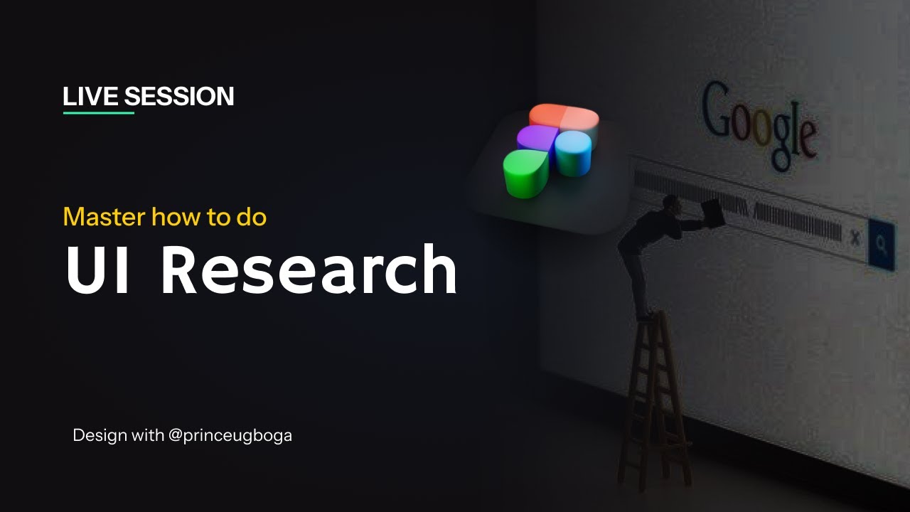 Master How To Do UI Research - YouTube