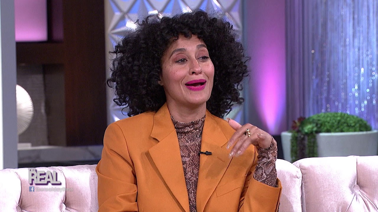 FULL: Tracee Ellis Ross on Her Hair Care Line, Pattern - YouTube