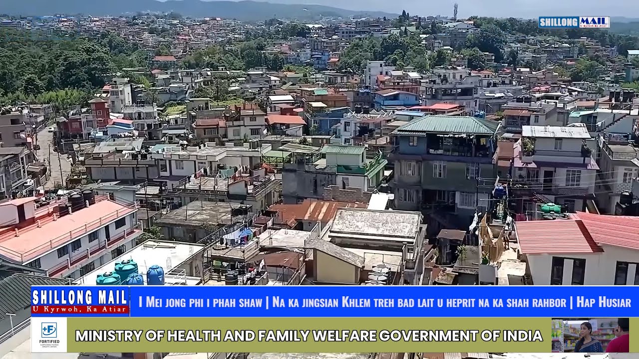 I Mei Jong Phi I Phah Shaw | Na Ka Jingsian Khlem Treh Bad Lait U ...