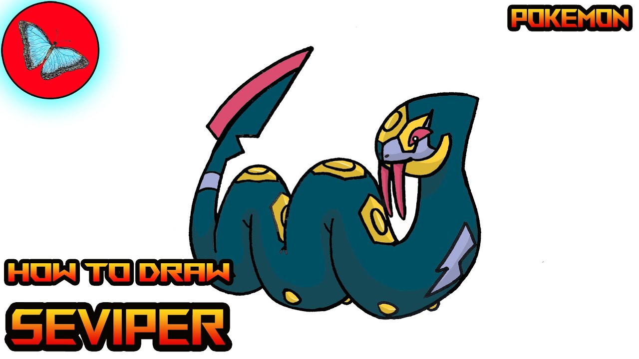 Seviper Pokemon