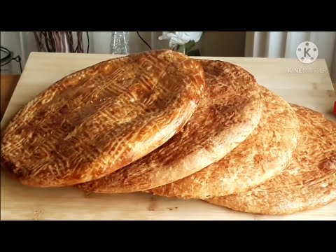 Azerbaycan Mutfağından Karabağ Ketesi( Tatlı  Kete )#keşfet #recipe