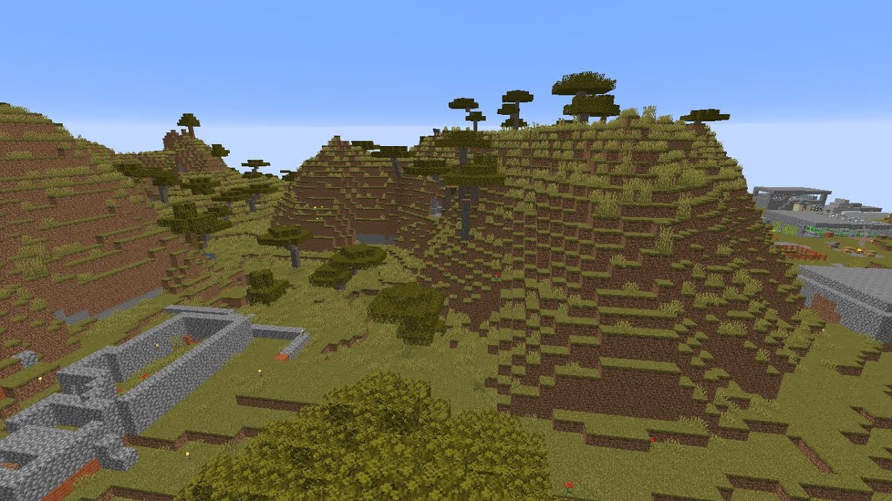 NEW REALM![MINECRAFT] - YouTube