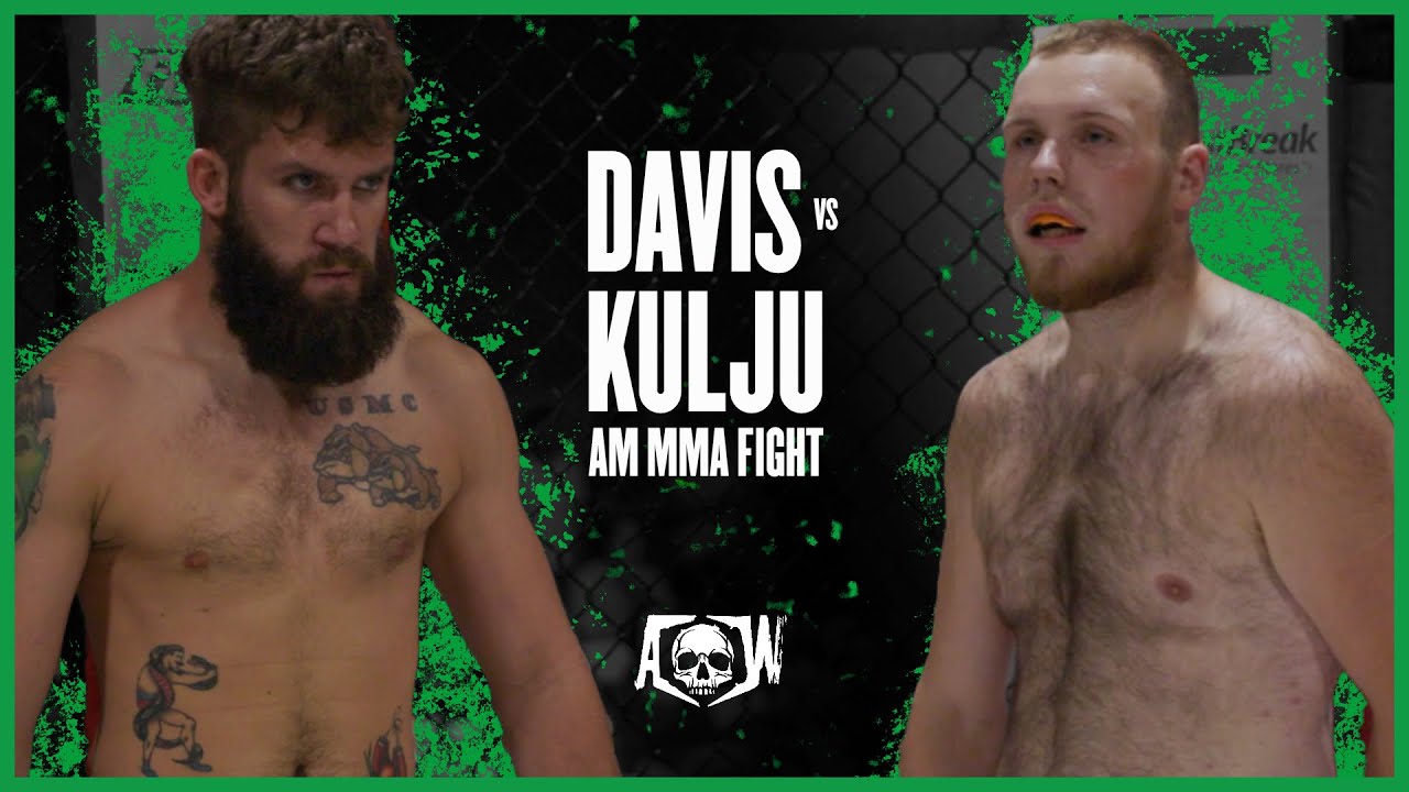 Tayler Davis vs JJ Kulju - AM 185lb MMA Fight | Arena Wars - YouTube