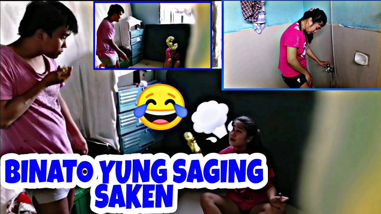 YOSI PRANK ON MY BF GONE WRONG | Ako yung Napikon 😡 - YouTube