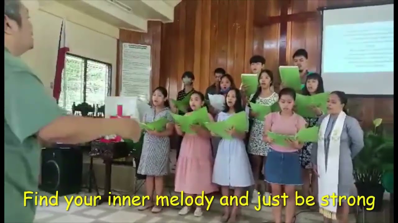 Always Sing Your Song by Victor C. Johnson, Heritage Music Press ...