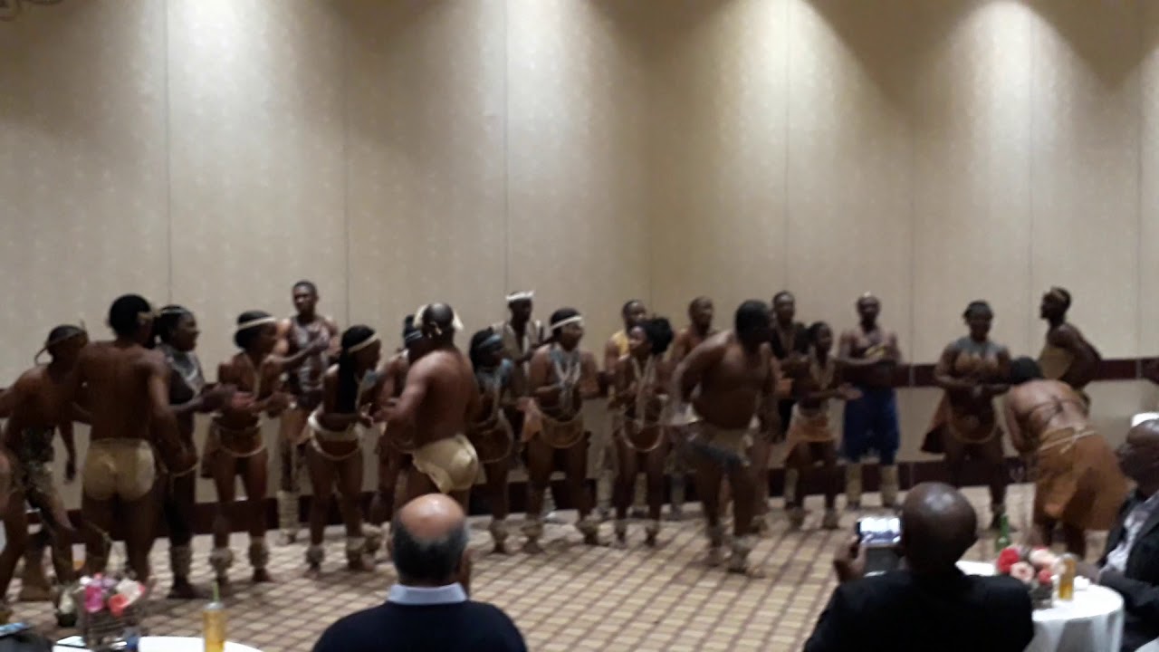 BOTSWANA TRADITIONAL DANCE 3 - YouTube