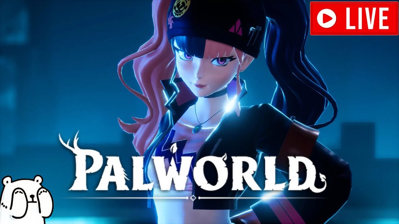 PALWORLD #18 - Bắt thật nhiều BOSS "FAKE" và các Pal chưa từng gặp ...