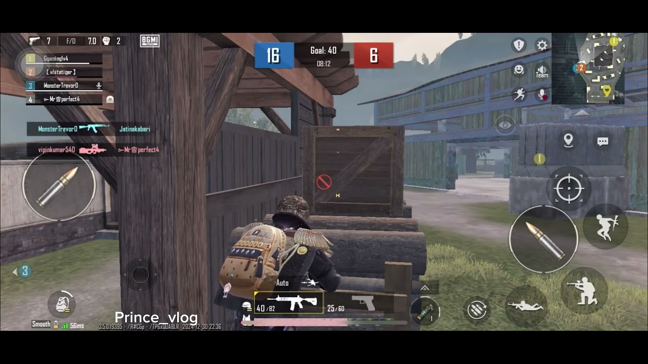 1vs 18 realmatch gaming - YouTube