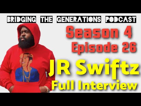S4 E26: JR Swiftz talks meeting Westside Gunn & Conway, Elzhi collab ...