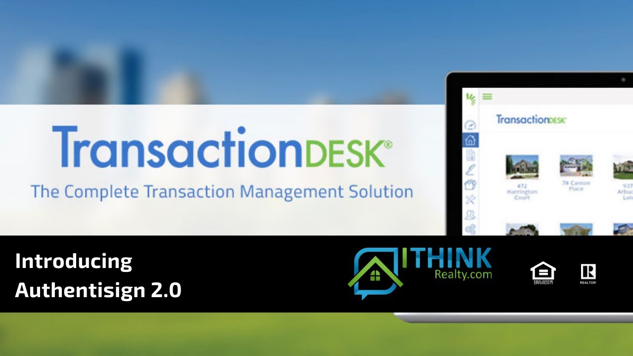 Introducing AuthentiSign 2 0! - YouTube