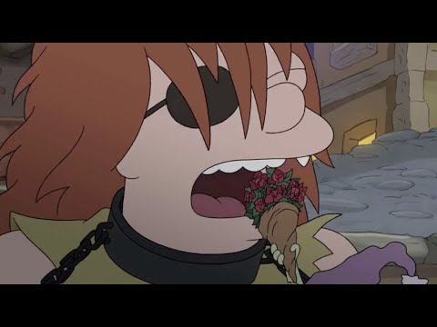 Big Sneezing Giantess Tess