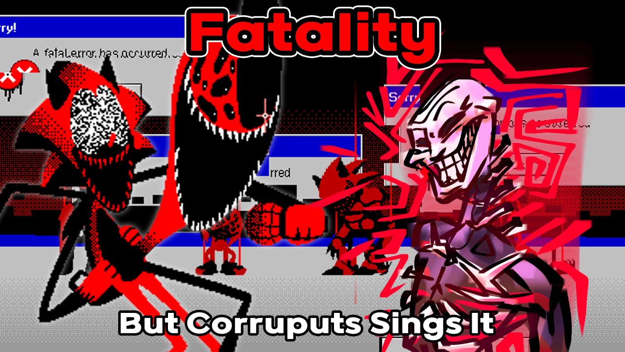 Fatality But Trollge Sings It | FNF Fatality Cover - YouTube