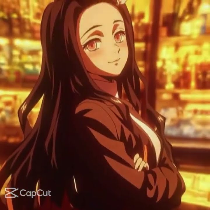 Nezuko:v #demonslayer #kimetsunoyaiba #edit #nezukochan #anime #kny # ...