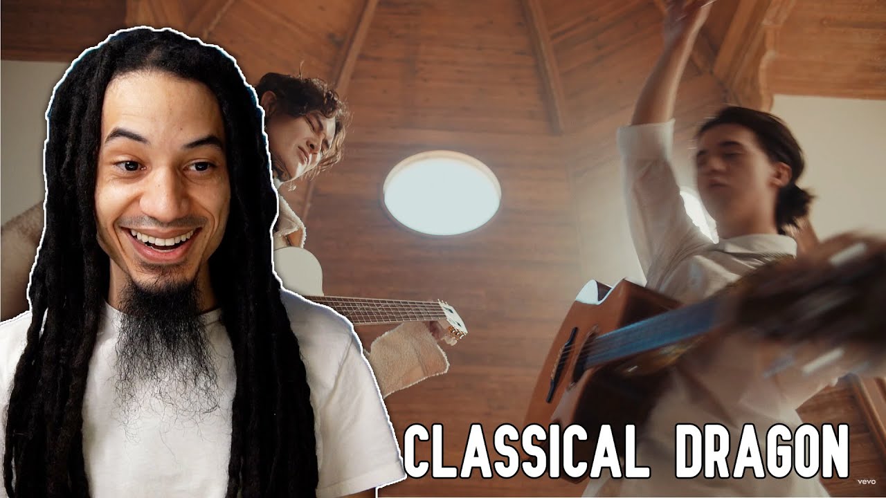 AMAZING AS EXPECTED!! Marcin & Tim Henson - Classical Dragon Reaction - YouTube