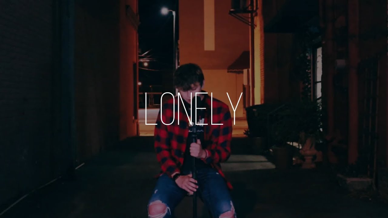 Machine Gun Kelly - lonely (rewritten for my brother) - YouTube
