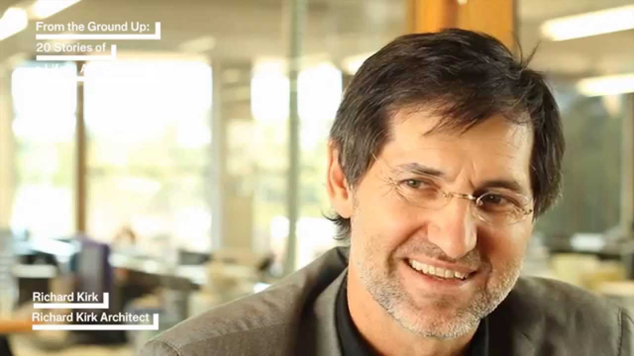 Richard Kirk interview for 'From the Ground Up: 20 Stories From a Life ...