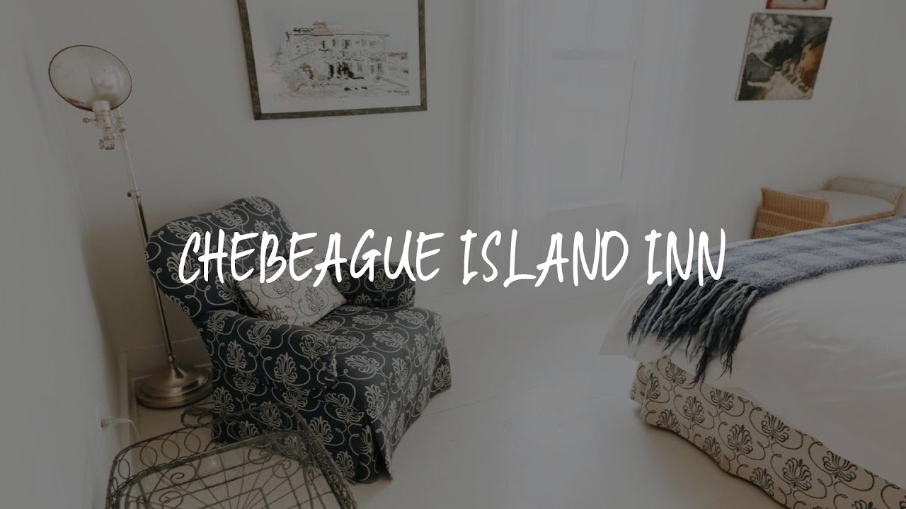 Chebeague Island Inn Review - Royal Junction , United States of America ...