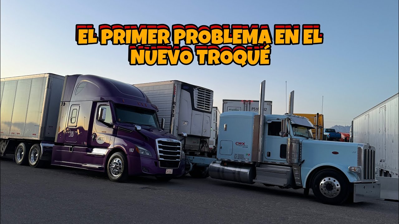 CARGUE PARTES PARA PICKUPS EN TEXAS | JUGANDO PLAYSTATION EN EL TROQUÉ ...