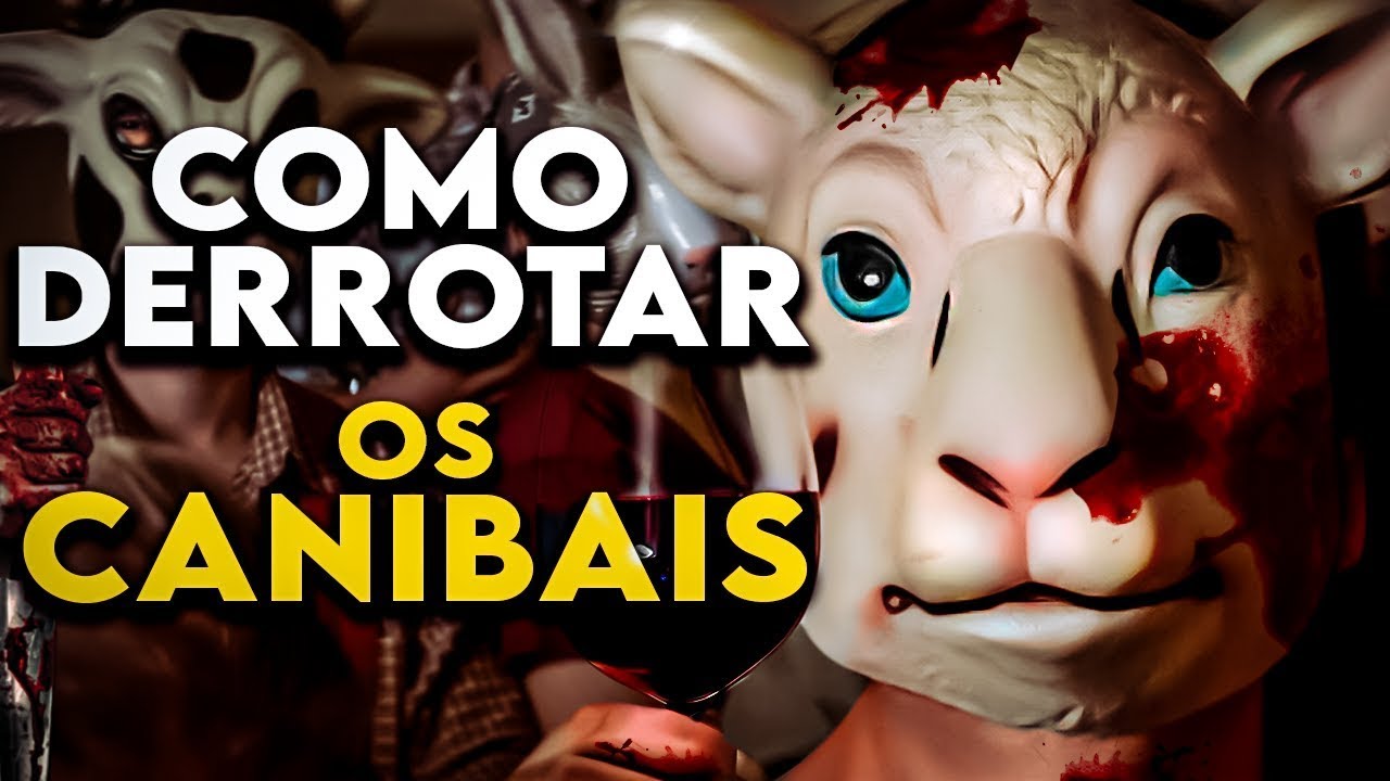 Como Derrotar A FAZENDA MACABRA em "OS CANIBAIS" - YouTube