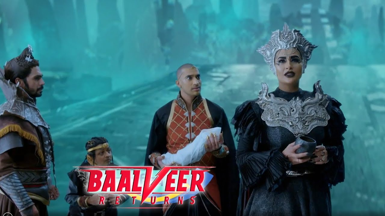 Baal Veer Returns - Latest News - Upcoming Twist | SAB TV Baal Veer ...